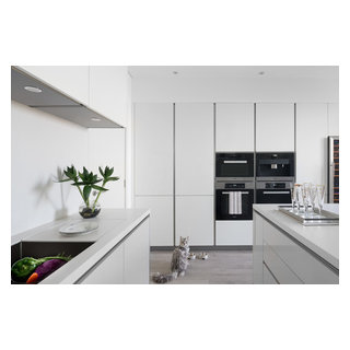 Villa Kitchen, Damac Hills - Dubai - Modern - Kitchen - Other - by ...