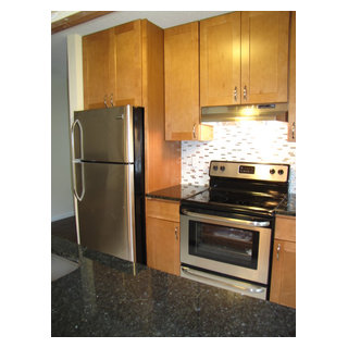 Villa Road Project - Traditional - Kitchen - New York - by Estate ...