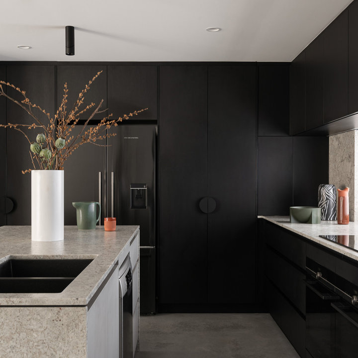 75 Most Popular 75 Beautiful Kitchen with Window Splashback Ideas ...