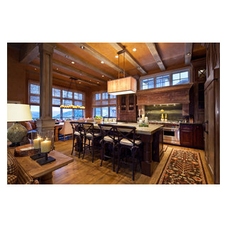 Vintage on the Strand - Kitchen - Salt Lake City - by Juidiith Clawson ...