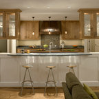 Neptune henley Kitchen - Traditional - Kitchen - London - by Woods of ...