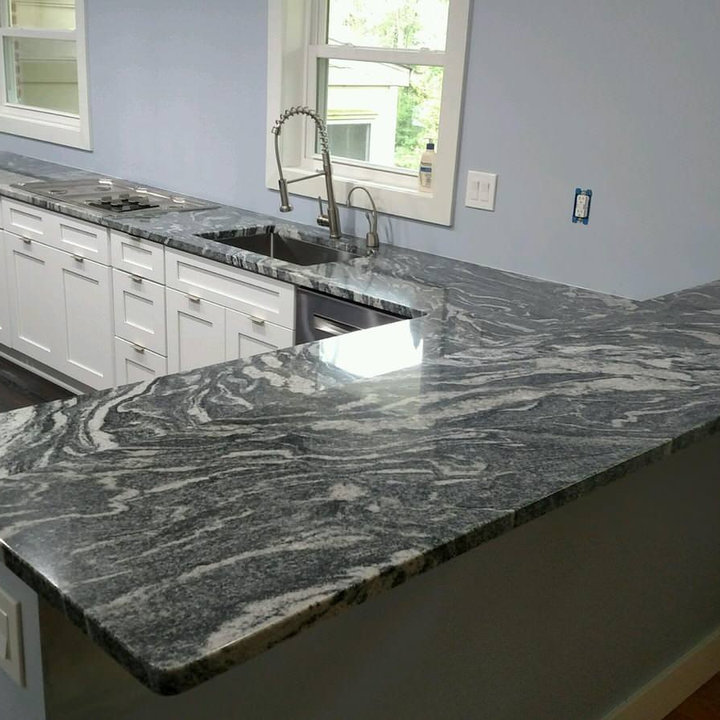Viscon White Granite - Photos & Ideas | Houzz