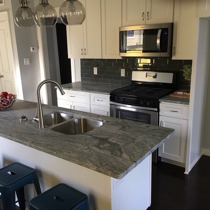 Viscon White Granite - Photos & Ideas | Houzz