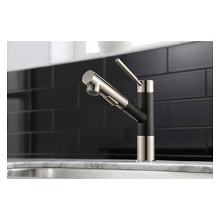 Visual Axis - Modern - Kitchen - New York - by Kraus USA, Inc. | Houzz