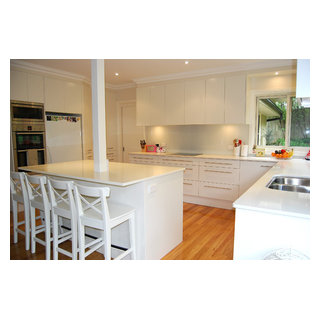 Wahroonga Kitchen Renovation Sydney 2076 - Modern - Kitchen - Sydney ...