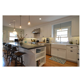 Walker, Kitchen - Farmhouse - Kitchen - Los Angeles - by Jeannette ...