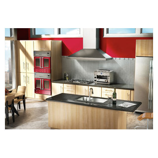 Wall Ovens of All Colors - Contemporary - Kitchen - Philadelphia - by ...