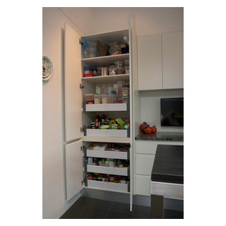 Walsh Bay Shadowline - Modern - Kitchen - Sydney - by The Kitchen House ...