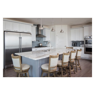 Walters Homes Kitchen Inspiration - Traditional - Kitchen - New York ...