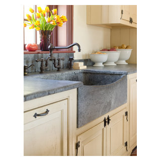 Walters Renovation - Farmhouse - Kitchen - Philadelphia - by Timeless ...