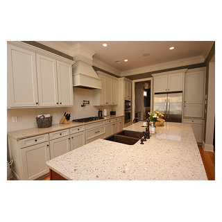 Wando Landing Project - Traditional - Kitchen - Charleston - by ...