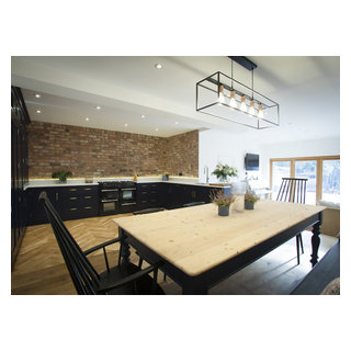 Warehouse Style Kitchen - Industrial - Kitchen - Other - by The White ...