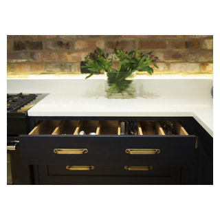 Warehouse Style Kitchen - Industrial - Kitchen - Other - by The White ...