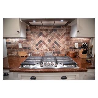 Warm Country Kitchen - Farmhouse - Kitchen - Other - by Invision ...