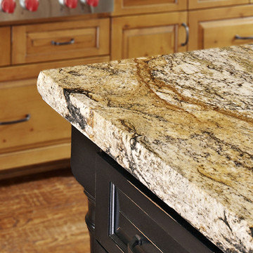 Chiseled Edge Granite - Photos & Ideas | Houzz