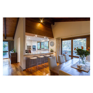 Warrandyte Kitchen 3 - Contemporary - Kitchen - Melbourne - by The ...