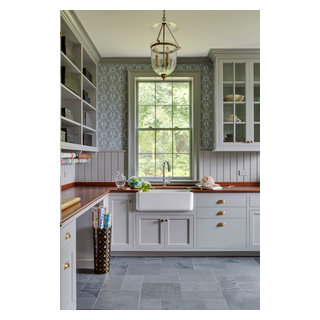 Warren Street Kitchen - Traditional - Kitchen - Boston - by User | Houzz