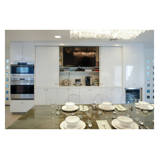 Warren - Modern - Kitchen - New York - by Wilkes Architects - Princeton ...