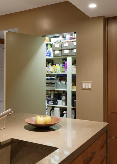 The 100-Square-Foot Kitchen: Fully Loaded, No Clutter
