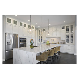 Washington DC Custom Homes - Transitional - Kitchen - DC Metro - by ...