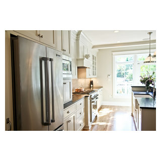 Washington DC Custom Remodel - Traditional - Kitchen - DC Metro - by ...