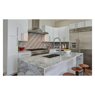 Washington, DC: Kitchen - Contemporary - Kitchen - DC Metro - by ...