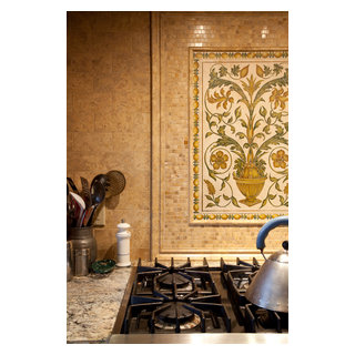 Washington DC - Kitchen - Traditional - Kitchen - DC Metro - by Case ...