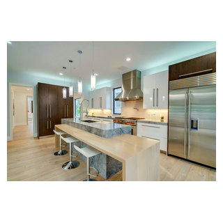 Washington DC Kitchen - Contemporary - Kitchen - DC Metro - by Design ...