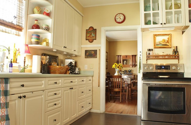 My Houzz: A 1908 Farmhouse That Loves to Entertain