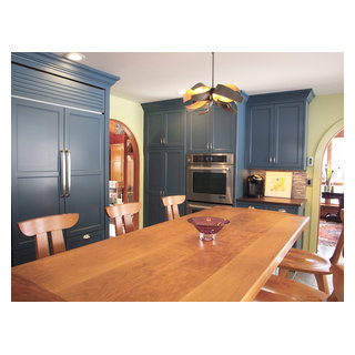 Waterbury Center Kitchen Remodel - Transitional - Kitchen - Burlington ...