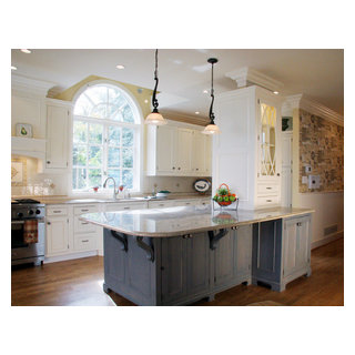 Waterfront Kitchen - Traditional - Kitchen - Baltimore - by Villa ...