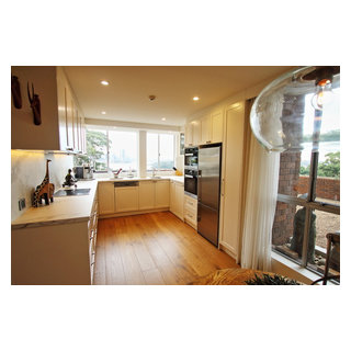 Waverton: Kitchen & Unit Renovation, NSW 2060 - Klassisch modern ...