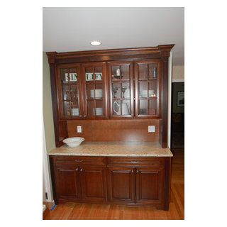 Wayne Kitchen - Traditional - Kitchen - Newark - by G&L and Sons ...