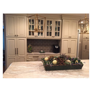 Wayne-kitchen remodel - Contemporary - Kitchen - Philadelphia - by Liz ...