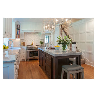 Wayne, Kitchen Renovation - Traditional - Kitchen - Philadelphia - by ...