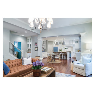 Waypoint Living Spaces - Farmhouse - Kitchen - Providence - by ...