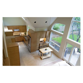 Welcome Home - Transitional - Kitchen - Seattle - by McCabe By Design ...