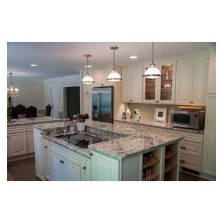 Weldon Kitchen - Traditional - Kitchen - Philadelphia - by Ramsey ...