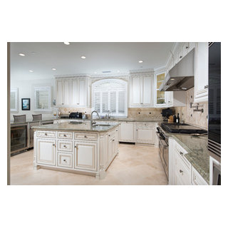 Weldon Project - Traditional - Kitchen - Orange County - by Interior ...