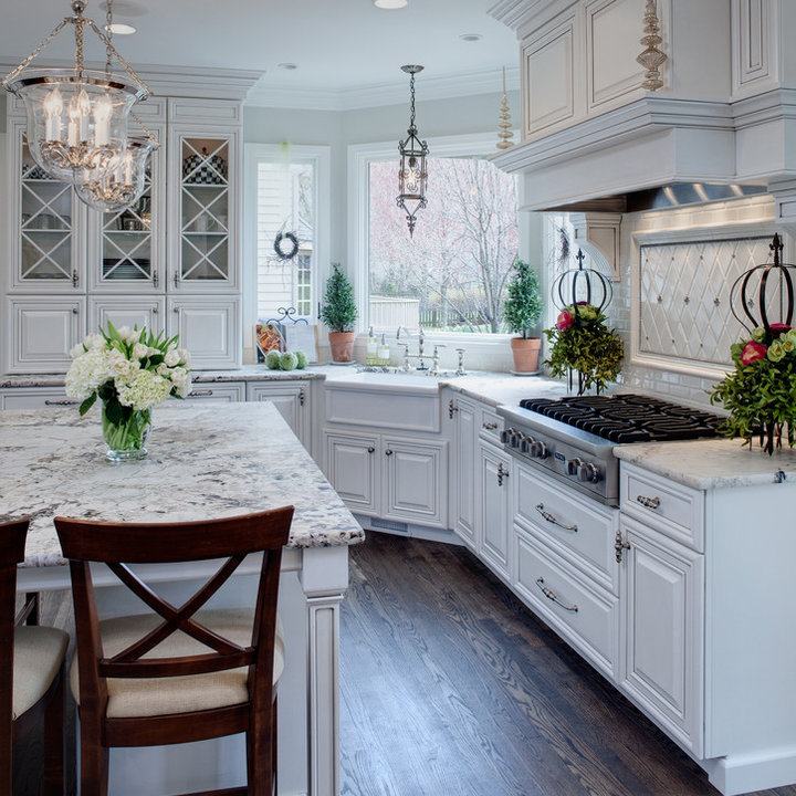 75 Traditional Kitchen Ideas You'll Love - August, 2025 | Houzz