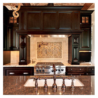 Wellborn Cabinets - Traditional - Kitchen - Philadelphia - by ...