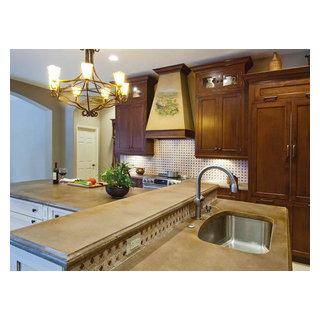 Wesley Chapel Kitchen Remodel - Traditional - Kitchen - Columbus - by ...