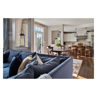 West Chester Residence - Transitional - Kitchen - Philadelphia - by ...