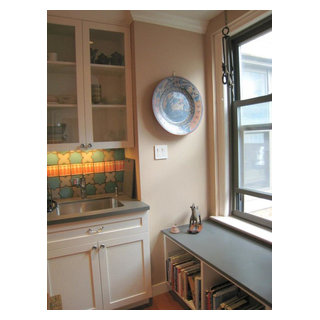 WEST END AVENUE KITCHEN - Farmhouse - Kitchen - New York - by Andrew ...