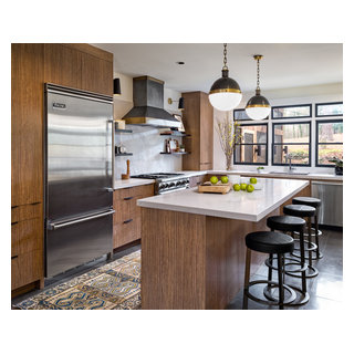 West End Kitchen and Bath - Contemporary - Kitchen - Atlanta - by Dove ...