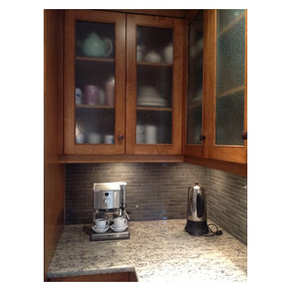 West Island Kitchen - Transitional - Kitchen - Montreal - by Wow Great ...