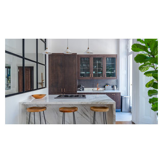 West London conversion 05 - Contemporary - Kitchen - London - by Neil ...