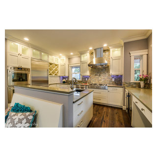 West Seattle - Kitchen - Seattle - by Armada Design & Build | Houzz