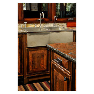 Western Jackson - Traditional - Kitchen - Other - by Trauner Fay ...