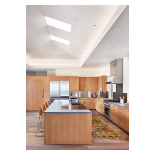 Westlake Hideaway - Midcentury - Kitchen - Austin - by Ashby Collective ...